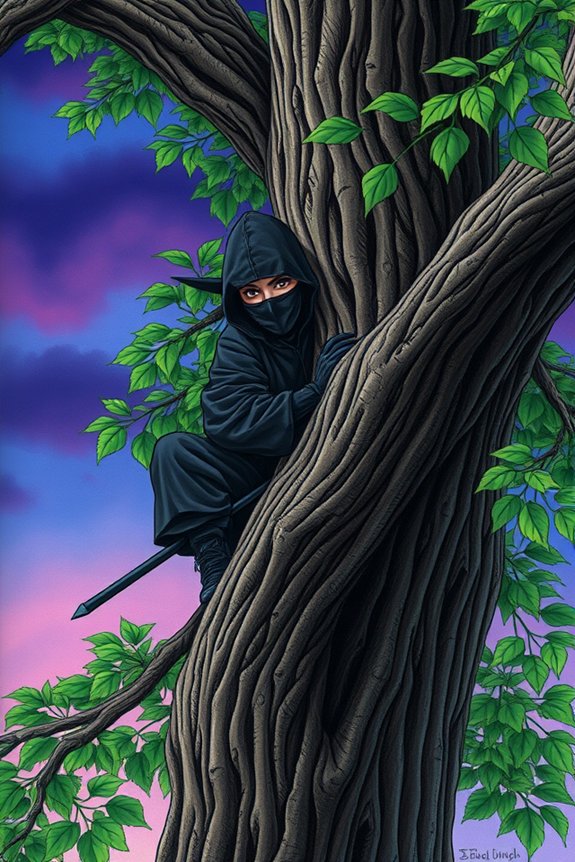 12 Awesome Ninja Drawing Ideas to Inspire Your Creativity ...