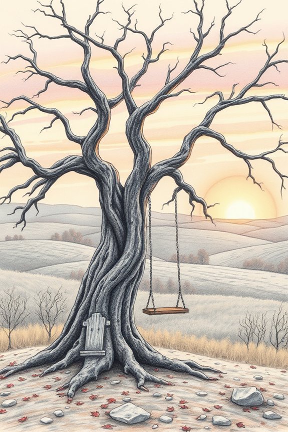 12 Stunning Dead Tree Drawing Ideas to Inspire Your Art ...