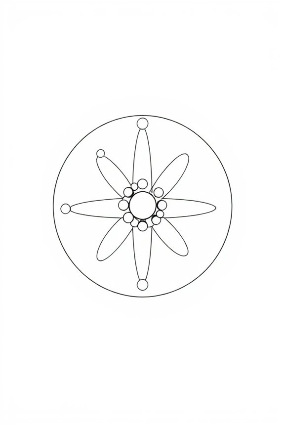 Creative Nucleus Drawing Ideas: 12 Inspiring Images to Try ...