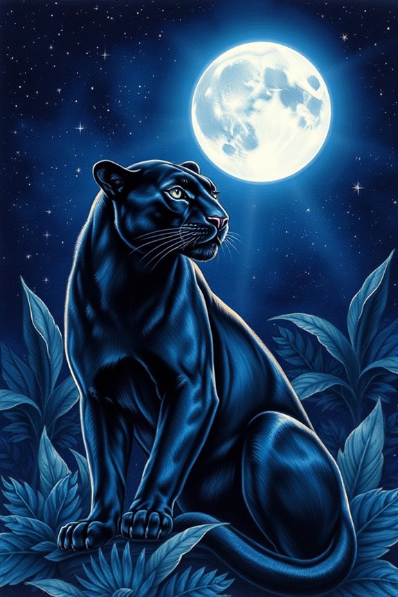 Inspiring Panther Drawing Ideas: 12 Creative Images to Explore ...