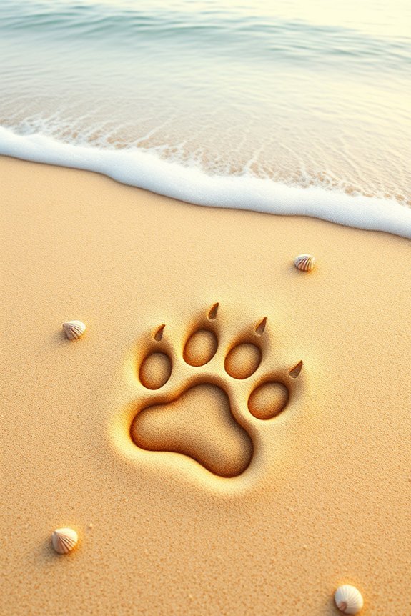 12 Creative Paw Print Drawing Ideas to Inspire You - jerwoodvisualarts.org