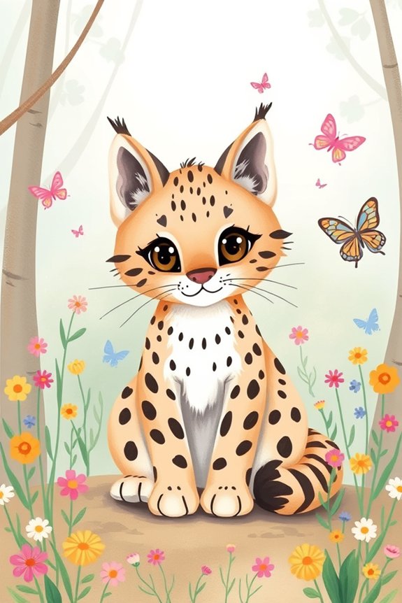 12 Creative Bobcat Drawing Ideas to Inspire Your Art ...