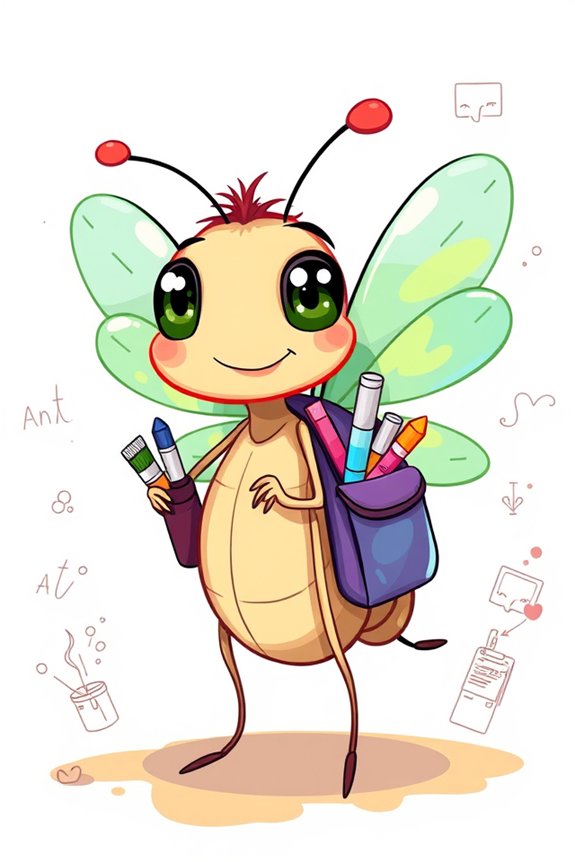12 Creative Mosquito Drawing Ideas to Inspire Your Art ...