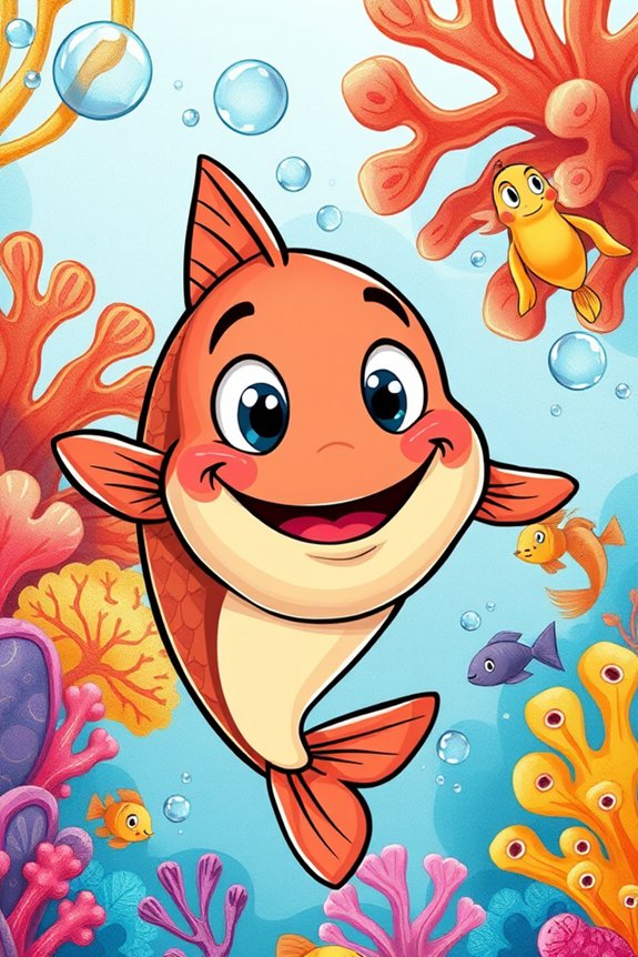 12 Creative Salmon Drawing Ideas to Spark Your Imagination ...