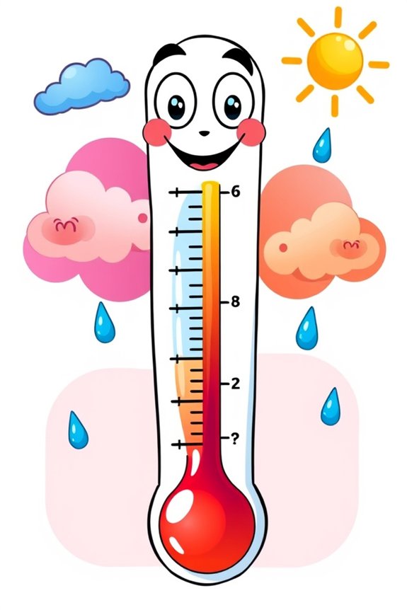 12 Creative Thermometer Drawing Ideas to Inspire Your Art ...