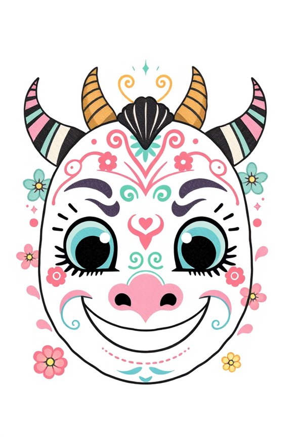 12 Unique Oni Mask Drawing Ideas to Inspire Your Art ...