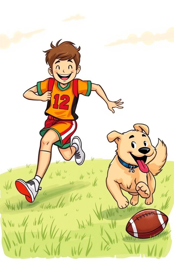 Creative Football Player Drawing Ideas: 12 Stunning Images ...