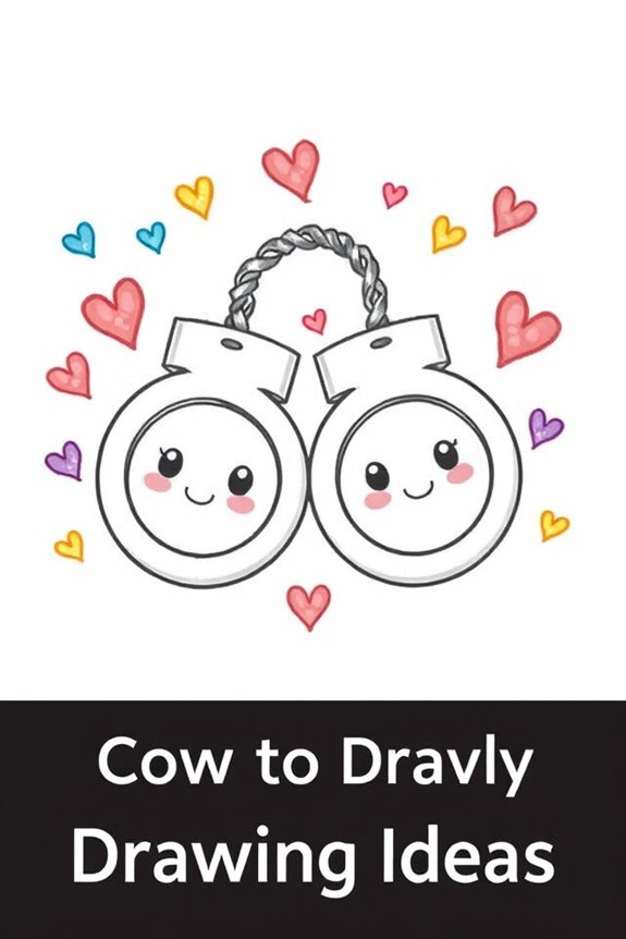 12 Creative Handcuffs Drawing Ideas to Inspire You - jerwoodvisualarts.org