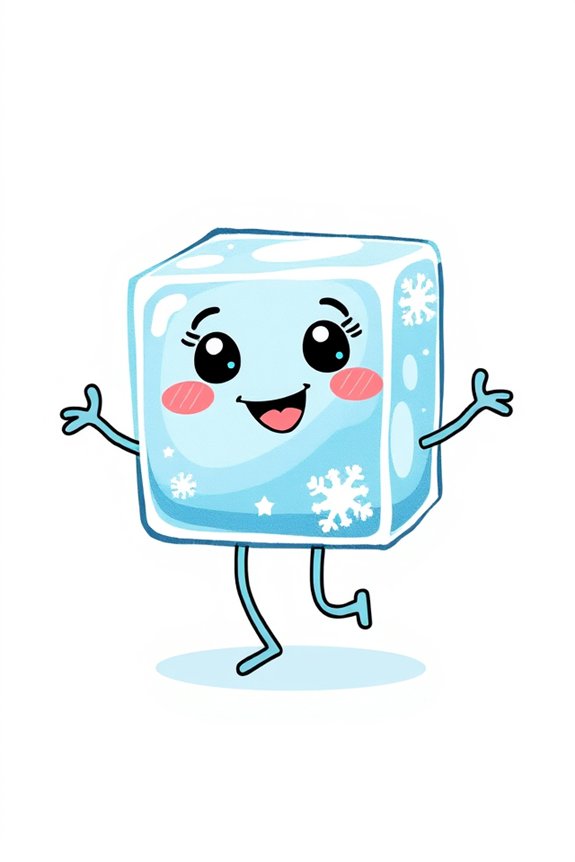 12 Creative Ice Cube Drawing Ideas to Inspire Your Art ...