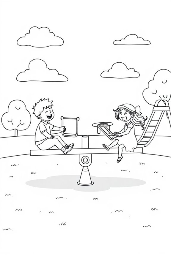 12 Inspiring Playground Drawing Ideas to Spark Your Creativity ...