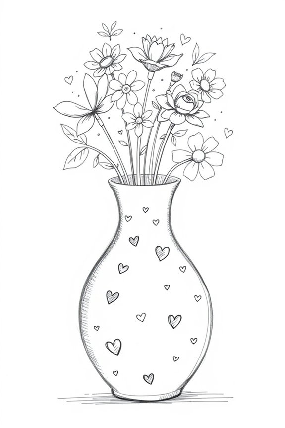 12 Inspiring Vase Drawing Ideas to Spark Your Creativity ...