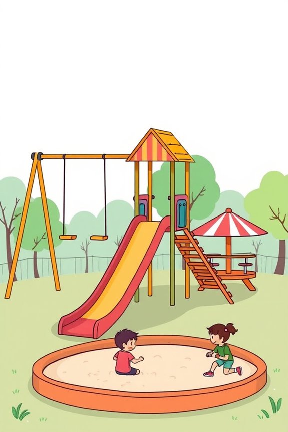 12 Inspiring Playground Drawing Ideas to Spark Your Creativity ...