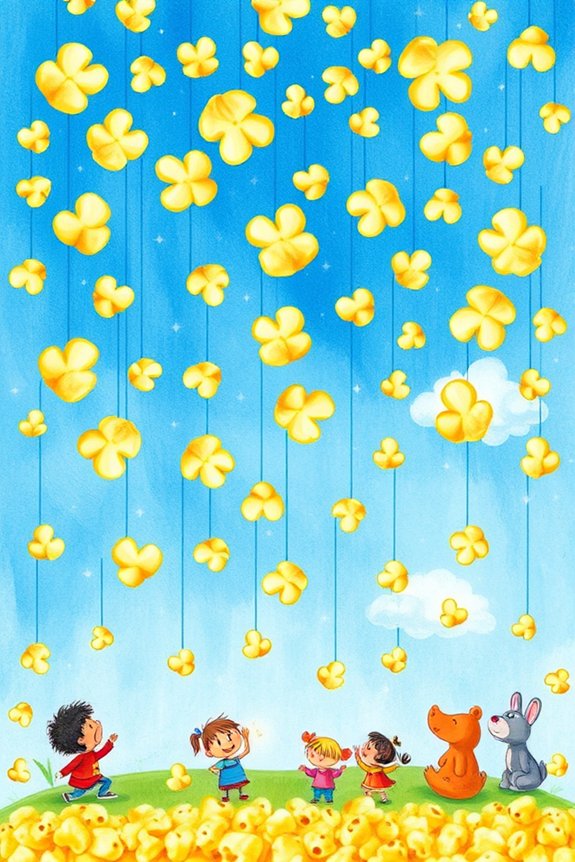 12 Creative Popcorn Drawing Ideas to Inspire Your Art ...