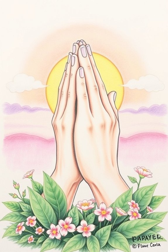 12 Inspiring Praying Hands Drawing Ideas to Spark Creativity ...