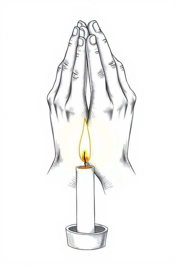 12 Inspiring Praying Hands Drawing Ideas to Spark Creativity ...