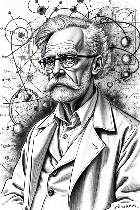 12 Creative Heisenberg Drawing Ideas to Inspire You - jerwoodvisualarts.org