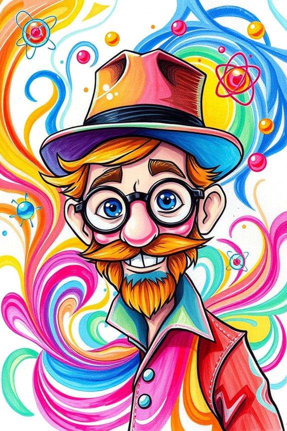 12 Creative Heisenberg Drawing Ideas to Inspire You - jerwoodvisualarts.org