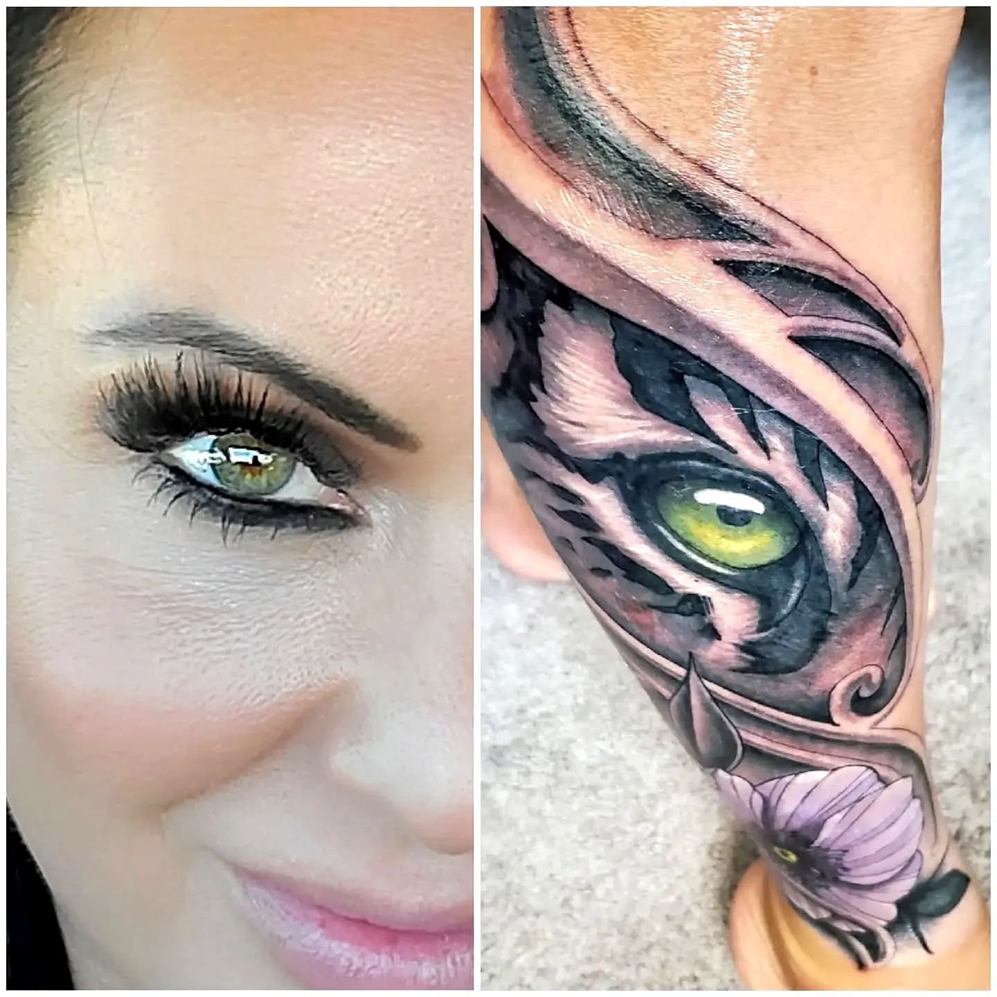 12 Unique Tiger Eye Tattoo Ideas for Bold Inspiration