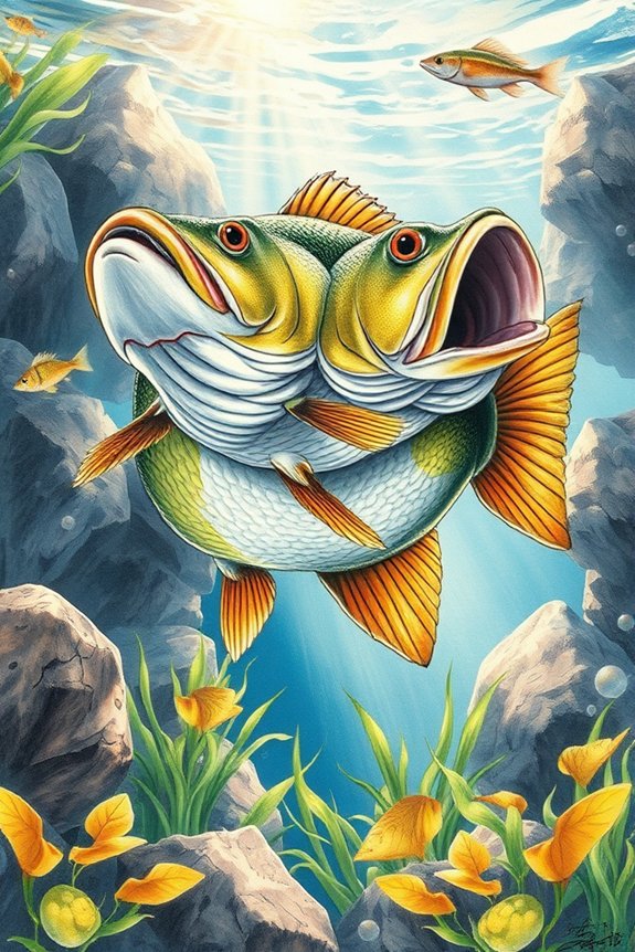 12 Creative Bass Drawing Ideas to Inspire Your Art - jerwoodvisualarts.org