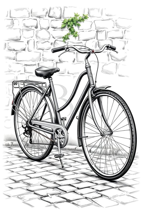 Inspiring Bicycle Drawing Ideas: 12 Creative Images to Try - jerwoodvisualarts.org