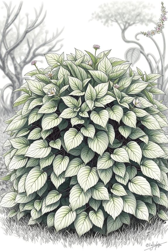 12 Inspiring Bush Drawing Ideas to Spark Your Creativity - jerwoodvisualarts.org