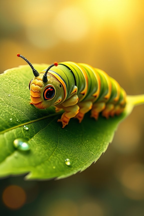 Creative Caterpillar Drawing Ideas: 12 Inspiring Images ...