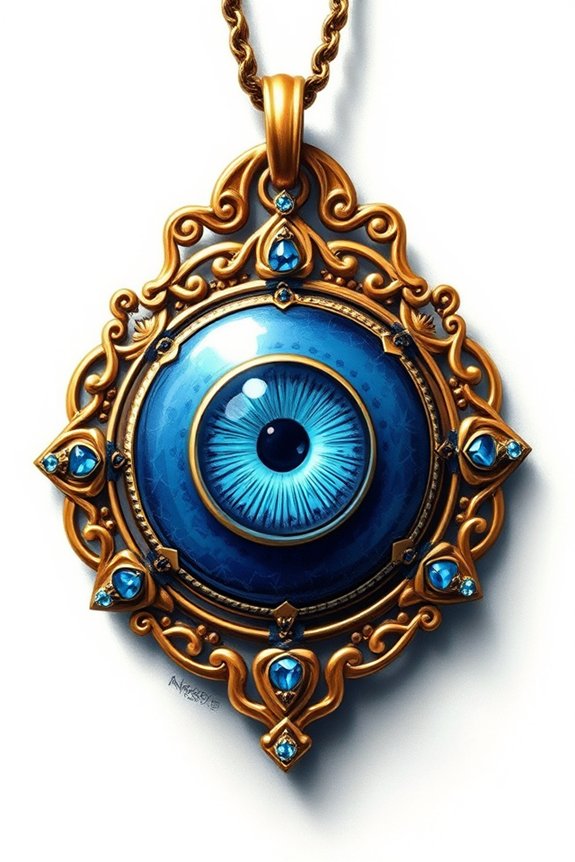 12 Creative Evil Eye Drawing Ideas to Inspire You - jerwoodvisualarts.org
