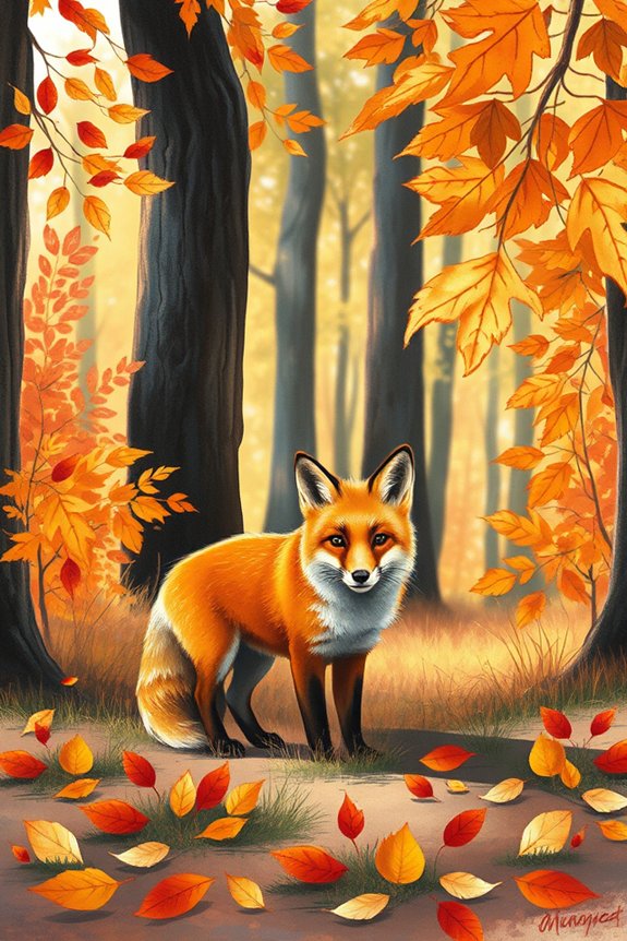 12 Inspiring Fall Drawing Ideas to Spark Your Creativity ...