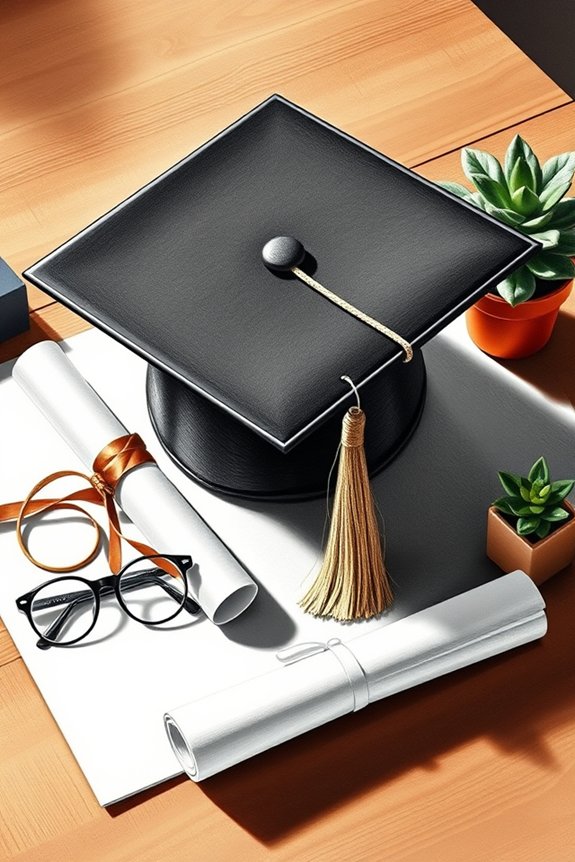 12 Creative Graduation Hat Drawing Ideas to Inspire You ...