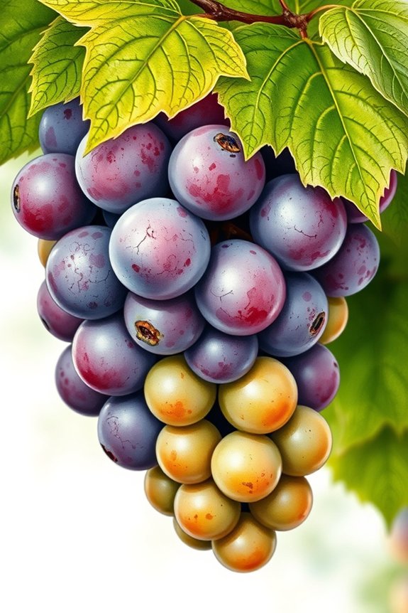 12 Creative Grapes Drawing Ideas to Inspire Your Art ...