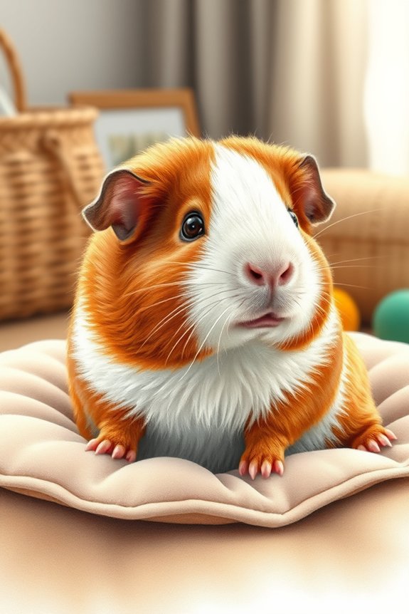 12 Creative Guinea Pig Drawing Ideas for Artists - jerwoodvisualarts.org