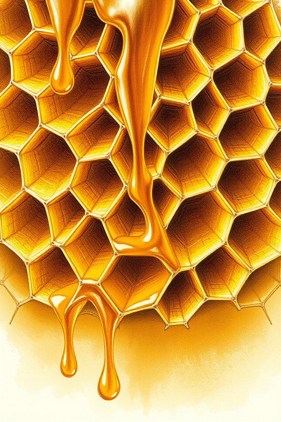 12 Creative Honeycomb Drawing Ideas to Inspire You - jerwoodvisualarts.org