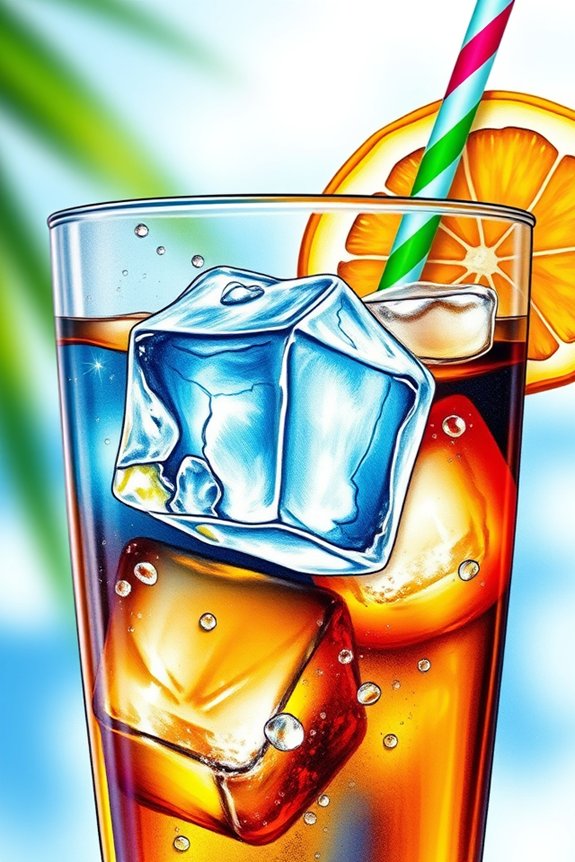 12 Creative Ice Cube Drawing Ideas to Inspire Your Art ...