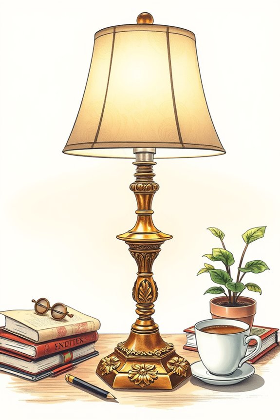 12 Inspiring Lamp Drawing Ideas to Spark Your Creativity ...