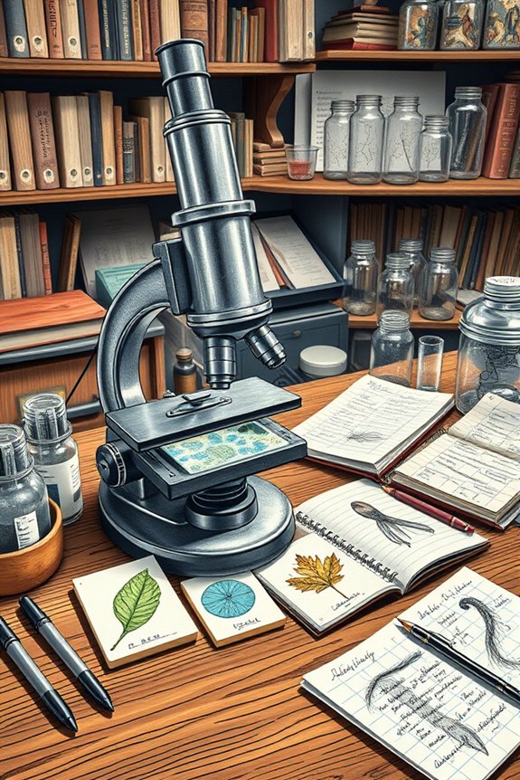 12 Inspiring Scientist Drawing Ideas to Spark Your Creativity ...