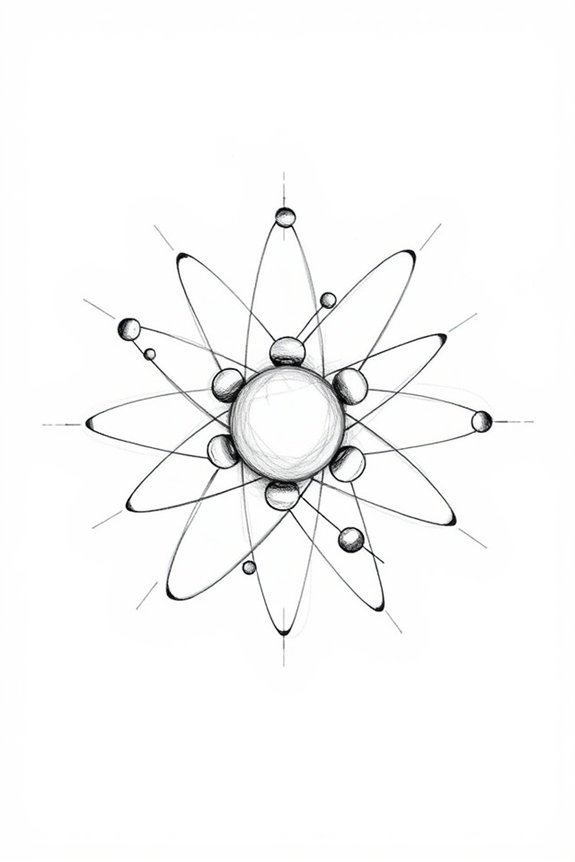 Creative Nucleus Drawing Ideas: 12 Inspiring Images to Try ...