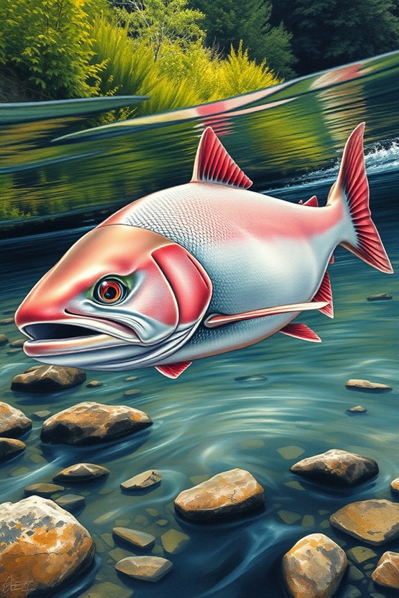 12 Creative Salmon Drawing Ideas to Spark Your Imagination - jerwoodvisualarts.org