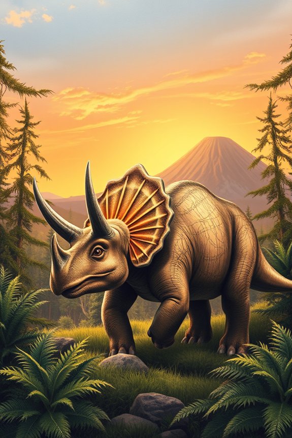 12 Creative Triceratops Drawing Ideas to Inspire You ...