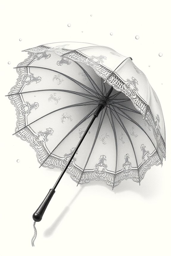 12 Creative Umbrella Drawing Ideas to Inspire You - jerwoodvisualarts.org