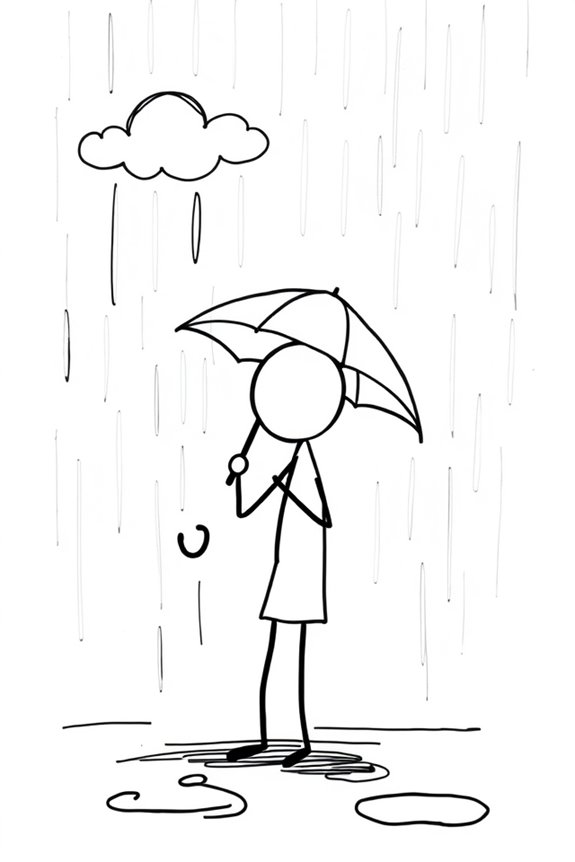 12 Creative Stick Figure Drawing Ideas to Inspire You ...