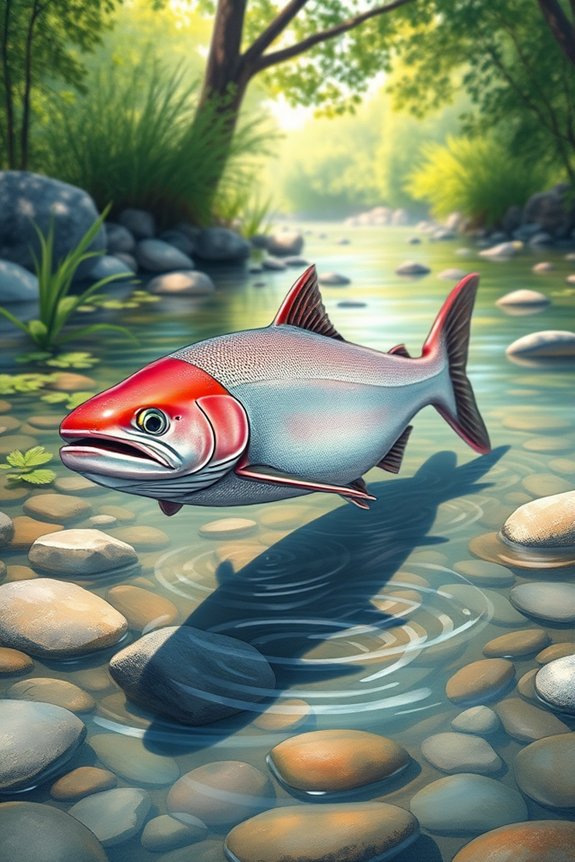 12 Creative Salmon Drawing Ideas to Spark Your Imagination - jerwoodvisualarts.org