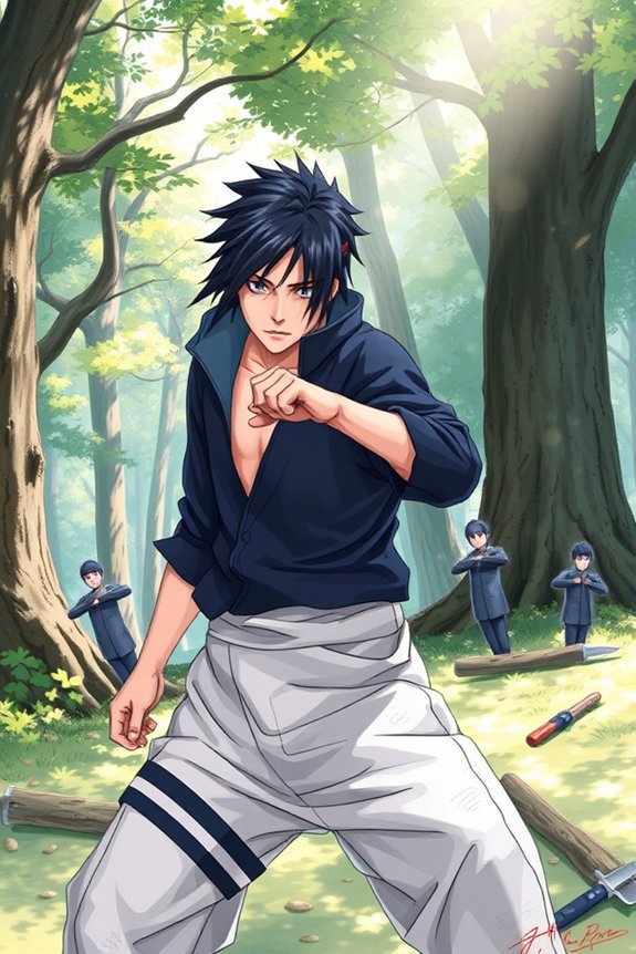 12 Creative Sasuke Drawing Ideas to Inspire Your Art ...