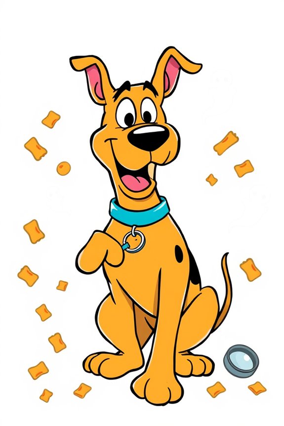12 Fun Scooby Doo Drawing Ideas to Spark Your Creativity ...