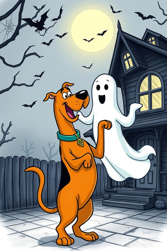 12 Fun Scooby Doo Drawing Ideas to Spark Your Creativity ...