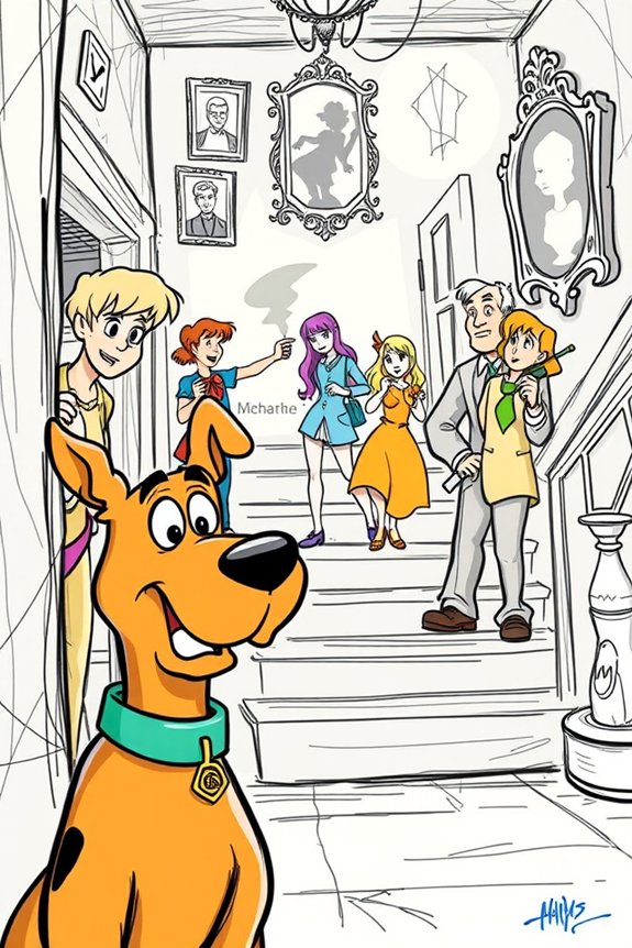 12 Fun Scooby Doo Drawing Ideas to Spark Your Creativity ...