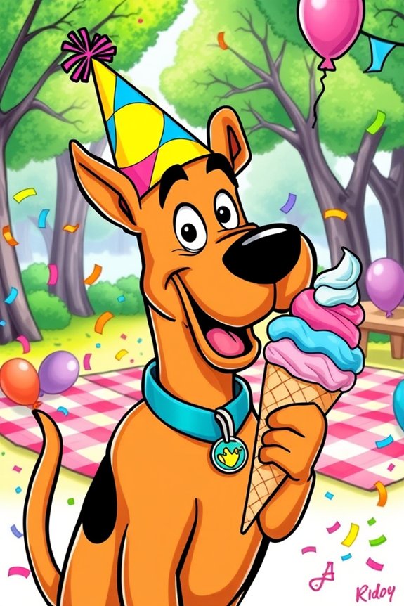 12 Fun Scooby Doo Drawing Ideas to Spark Your Creativity ...