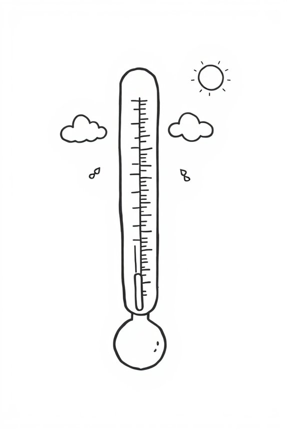 12 Creative Thermometer Drawing Ideas to Inspire Your Art - jerwoodvisualarts.org