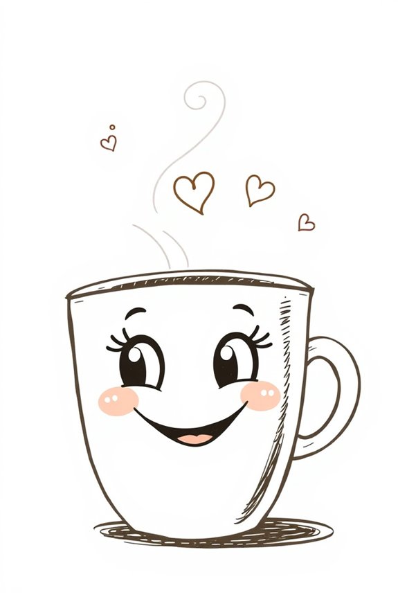 12 Smile Drawing Ideas to Spark Your Creativity - jerwoodvisualarts.org