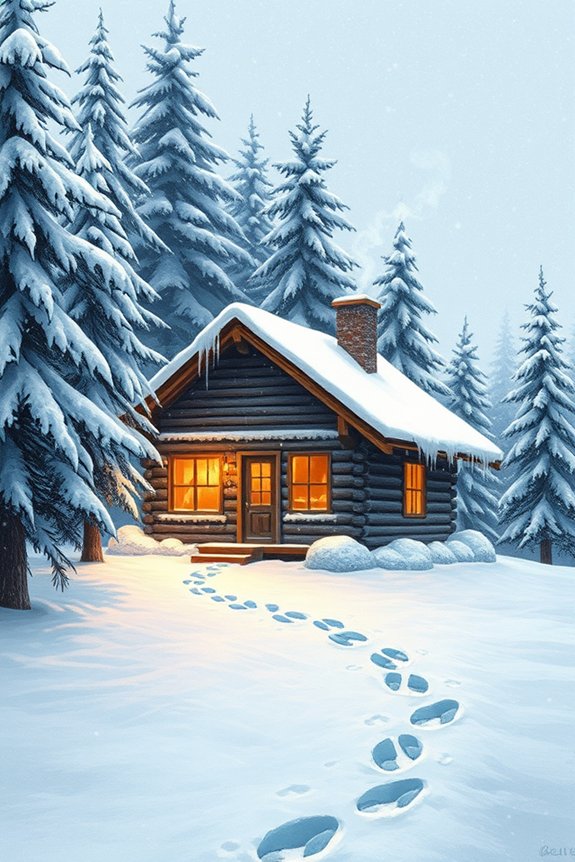 12 Inspiring Snow Drawing Ideas to Spark Your Creativity ...