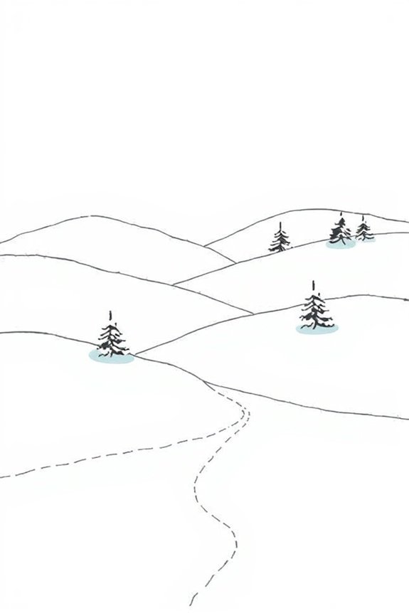 12 Inspiring Snow Drawing Ideas to Spark Your Creativity ...